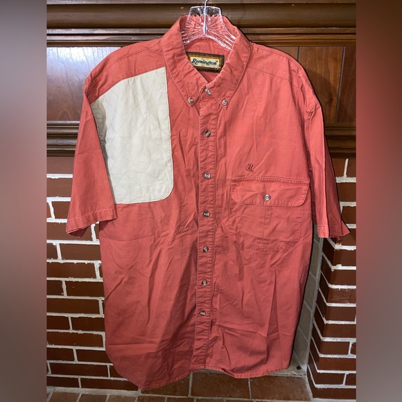 Remington | Shirts | Remington Shirt | Poshmark